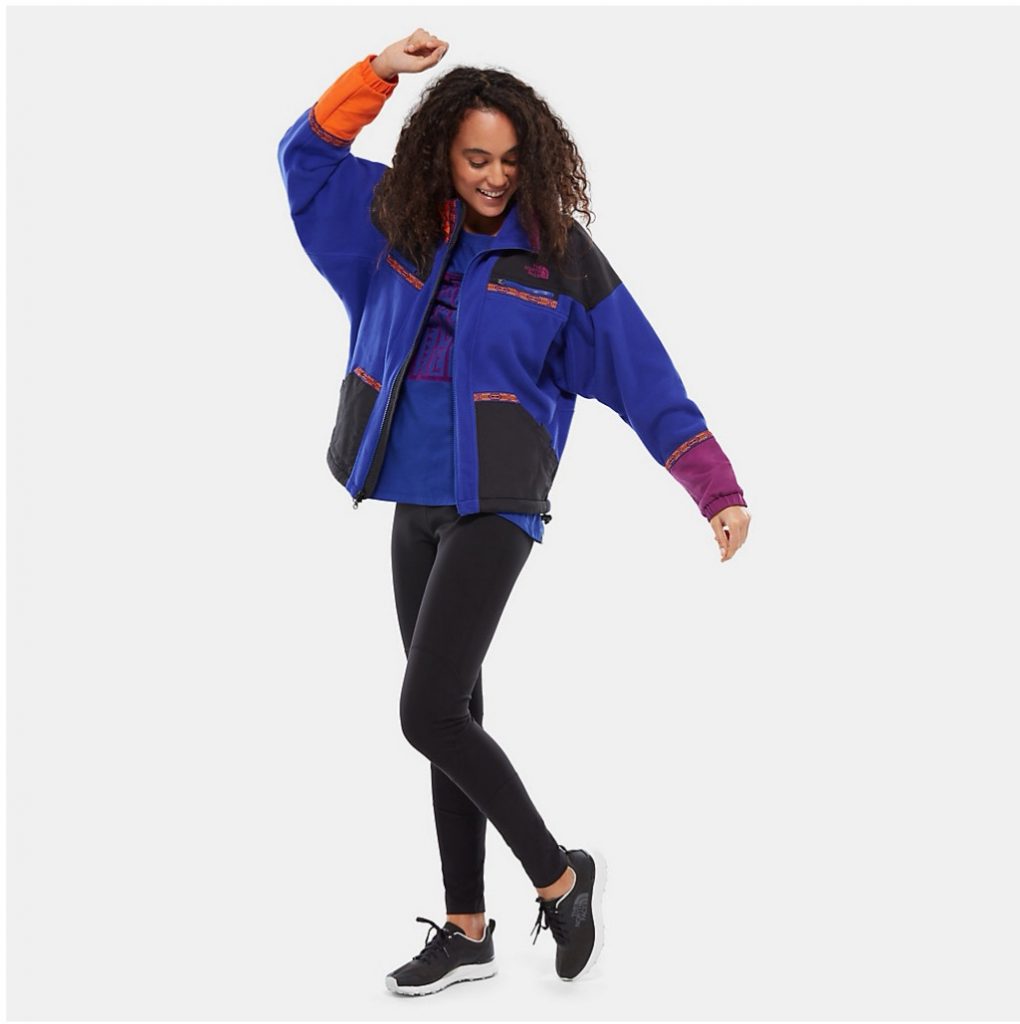 大注目☆【The North Face 92 Rage コレクション】90年代ファッションを回帰するレトロな配色で現代に蘇ってきた話題作！
