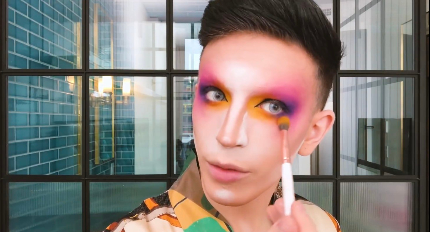 ビューティーTIPS【Aquaria (アクアリア)】史上最高峰のドラァグクイーンとも称されたアクアリアから学ぶメイク術