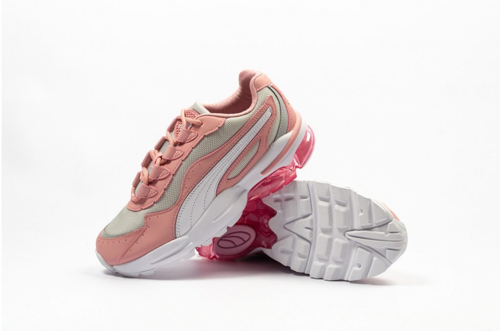【Puma (プーマ)】Cell Stellar (セル ステラ) “BRIDAL ROSE” “WHITE SULPHUR” トレンドを意識 ...