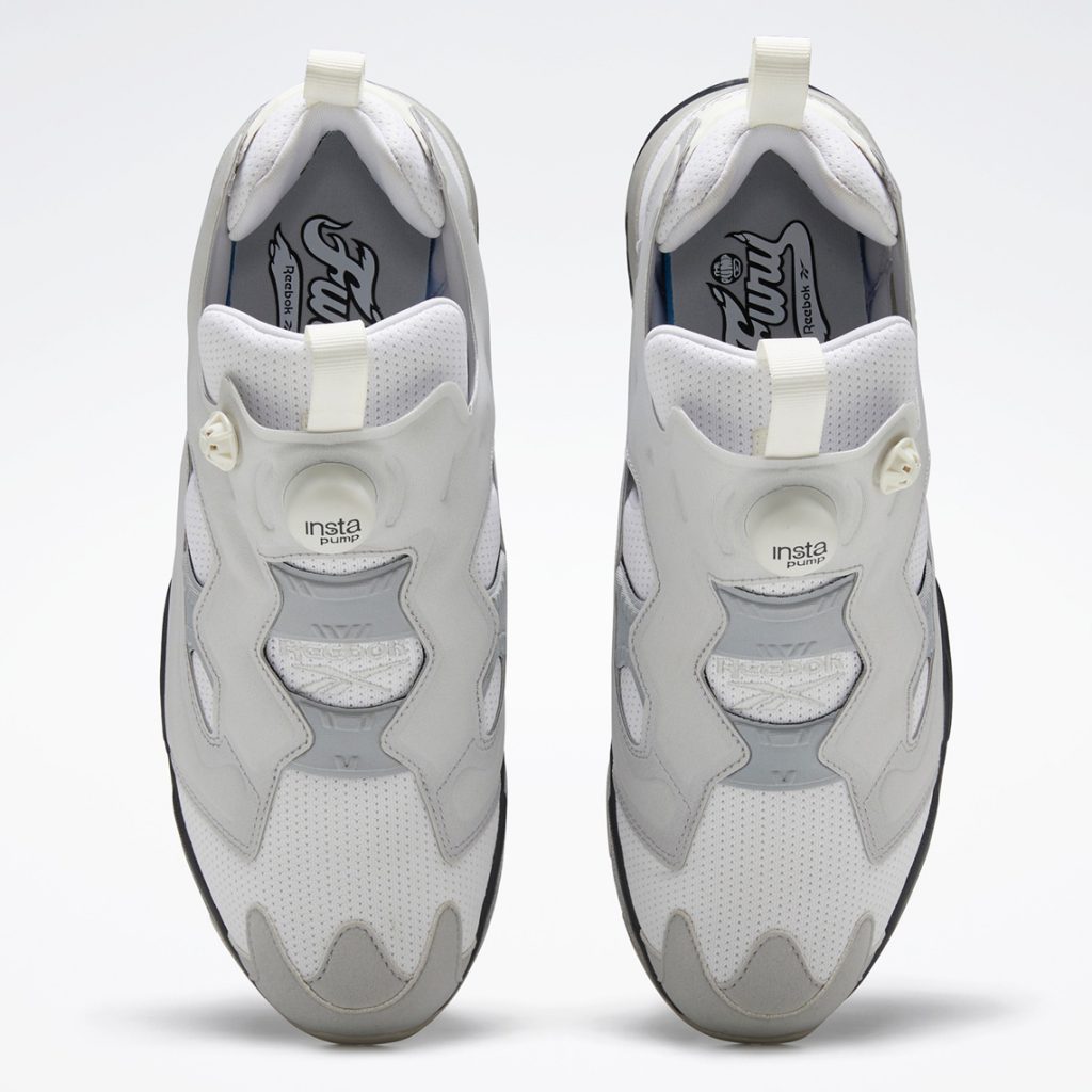 12月13日発売【Reebok Instapump Fury】リーボック インスタポンプ フューリー OG MU “シャネル”：伝説のカラーが ...