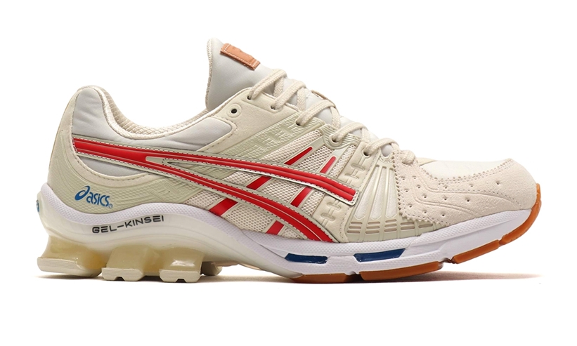 1月10日発売【ASICS】“CLASSIC RETRO TOKYO”：東京オリンピックを記念してジャパンカラーで彩られた名作スニーカー ...