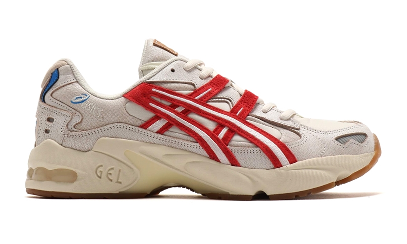 1月10日発売【ASICS】“CLASSIC RETRO TOKYO”：東京オリンピックを記念してジャパンカラーで彩られた名作スニーカー ...