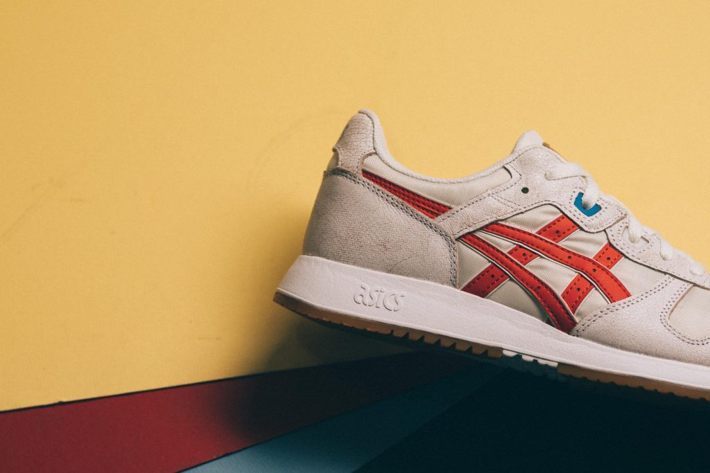 1月10日発売【ASICS】“CLASSIC RETRO TOKYO”：東京オリンピックを記念してジャパンカラーで彩られた名作スニーカー ...