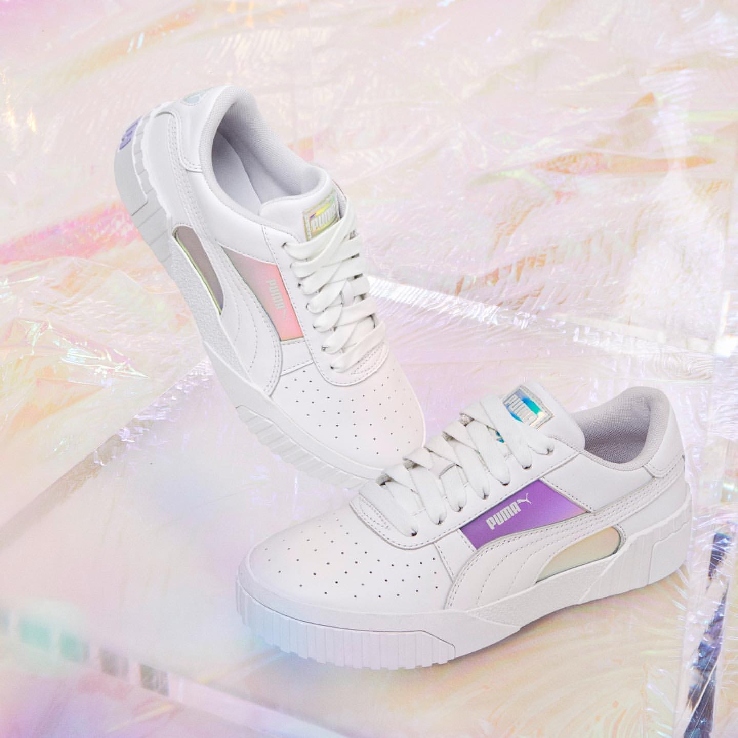 予約受付中！3月14日発売【Puma CALI SPORT & CELL STELLAR GLOW WMNS】プーマ カリ スポーツ & セル ...