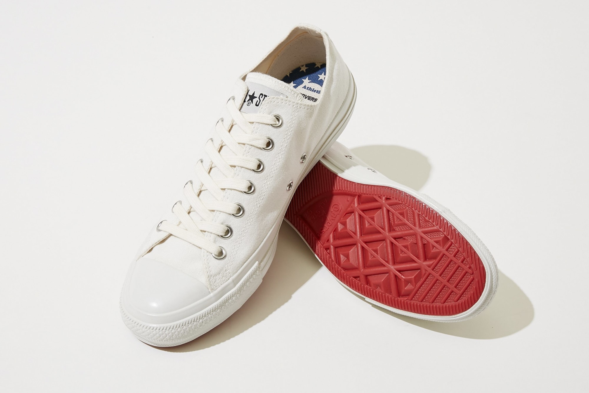 発売中【Converse Stars All Star & Jack Purcell】コンバース スターズ 別注 オールスター & ジャックパーセル