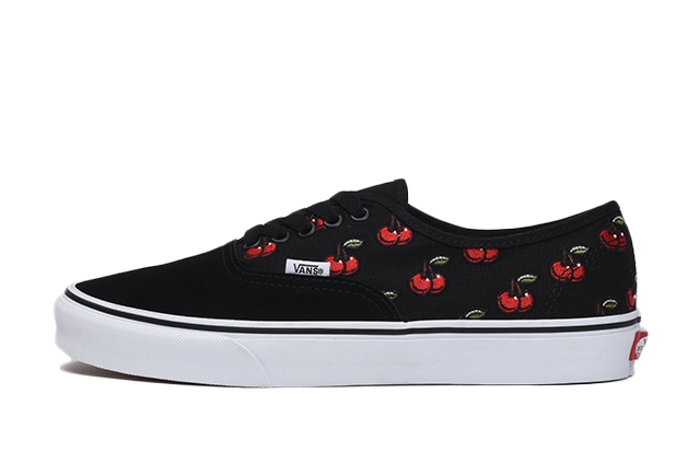 4月6日発売【Vans Authentic & Slip-on “Cherry”】バンズ オーセンティック & スリッポン “チェリー”