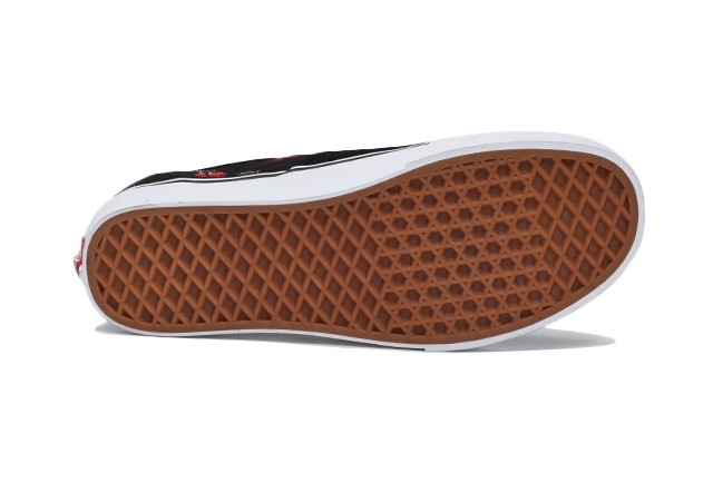 4月6日発売【Vans Authentic & Slip-on “Cherry”】バンズ オーセンティック & スリッポン “チェリー”