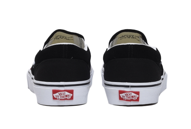 4月6日発売【Vans Authentic & Slip-on “Cherry”】バンズ オーセンティック & スリッポン “チェリー”