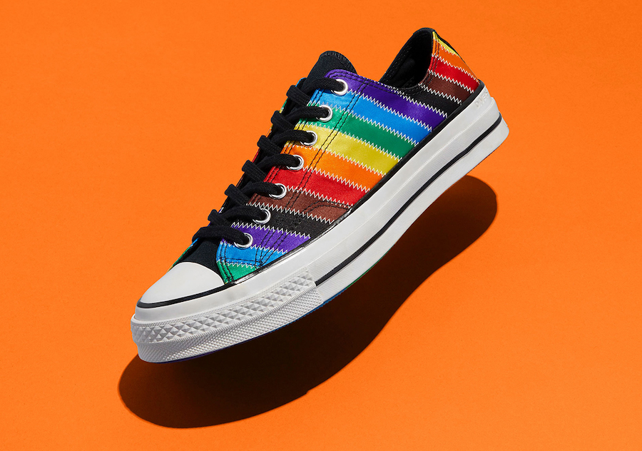 【Converse Pride 2020 Collection】コンバース プライド 2020 コレクション