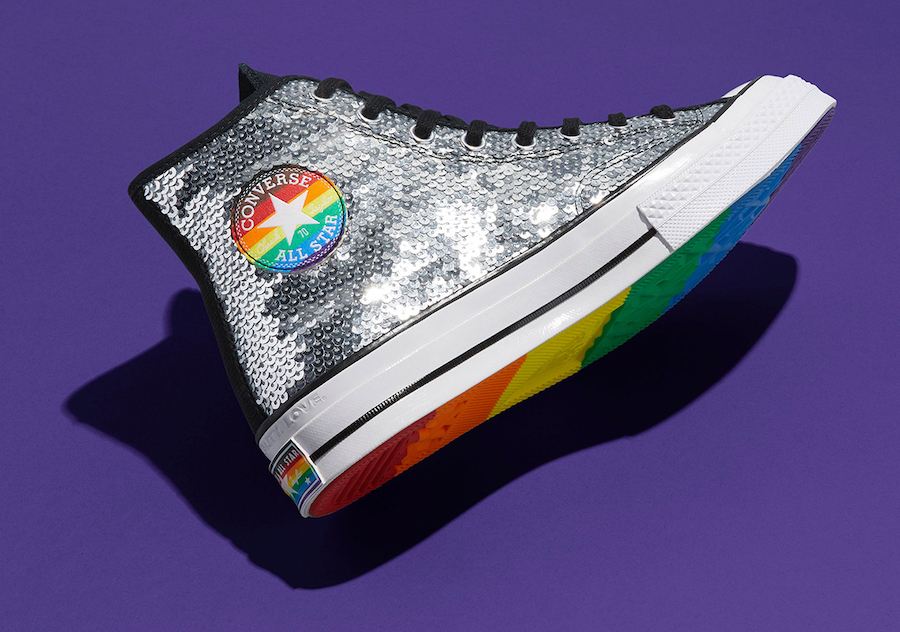 【Converse Pride 2020 Collection】コンバース プライド 2020 コレクション