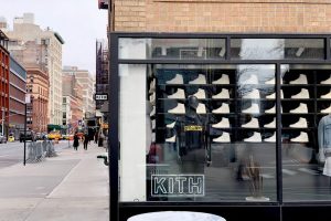 【KITH TOKYO(キス トーキョー)】が遂に日本上陸！ 7月4日渋谷 宮下公園にオープン