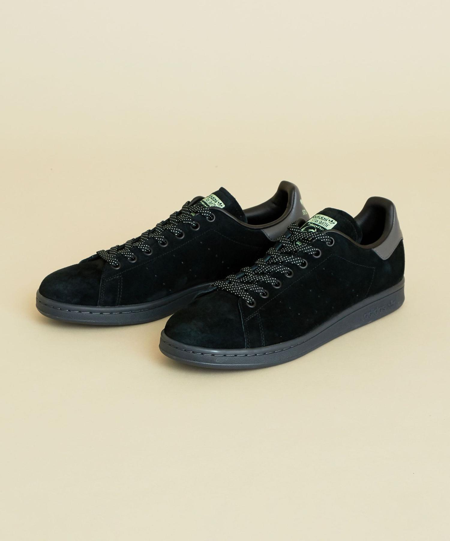 【adidas WMNS Suede Stan Smith】アディダス ウィメンズ スエード スタンスミス