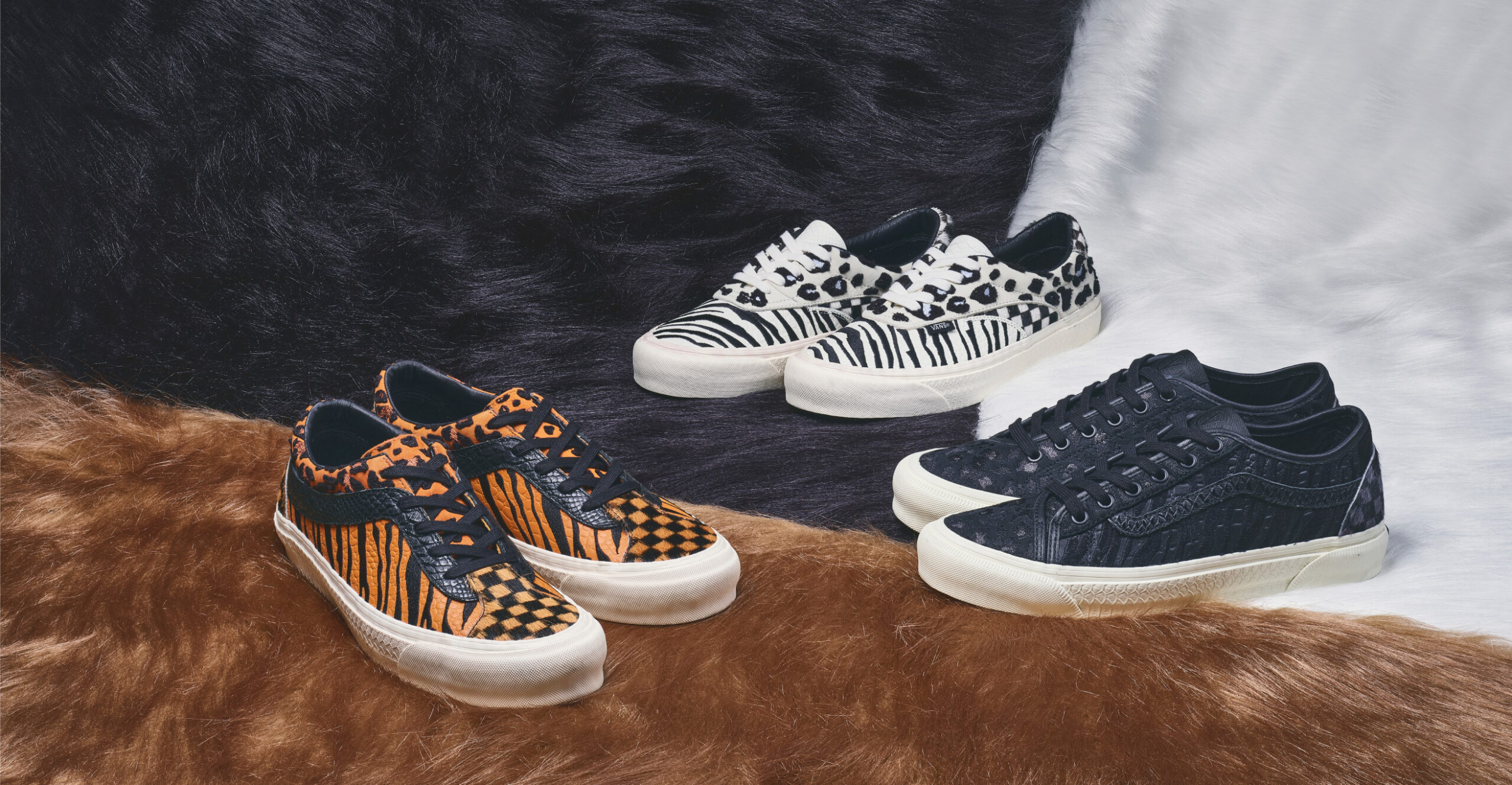 【Vans Mixed Media Pack】バンズ ミックスド メディア パック