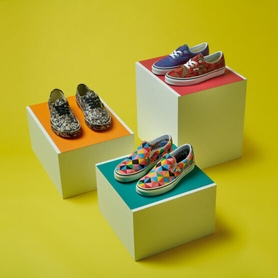 【MoMA × Vans】モマ × バンズ 限定 コラボレーション 第2弾が発売！