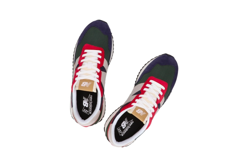 2月6日発売【New Balance MS237 2 Colors】