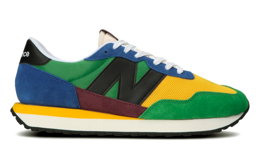 2月6日発売【New Balance MS237 2 Colors】