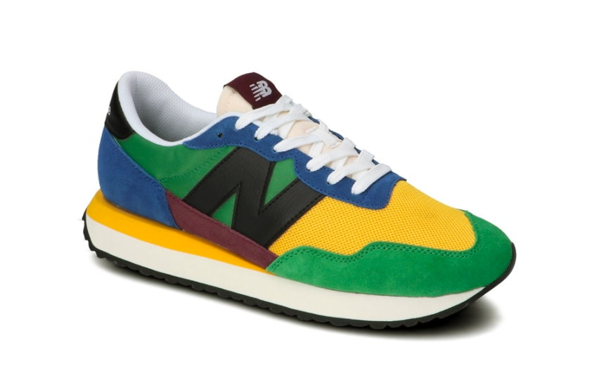 2月6日発売【New Balance MS237 2 Colors】