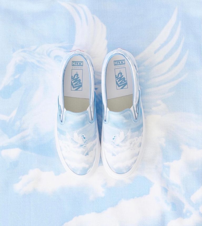5月24日発売【KITH × Vans Vault "KXTH"】