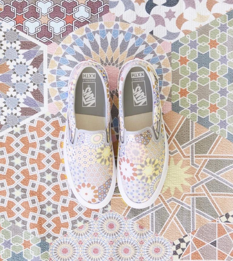 5月24日発売【KITH × Vans Vault "KXTH"】