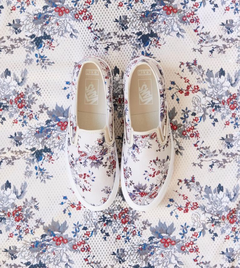 5月24日発売【KITH × Vans Vault "KXTH"】