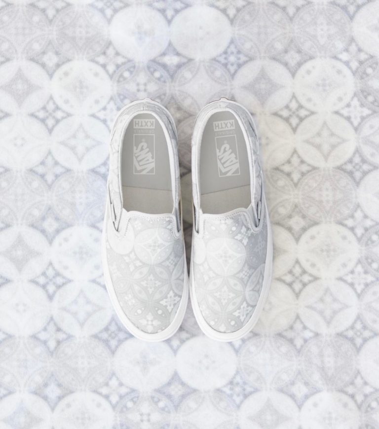 5月24日発売【KITH × Vans Vault "KXTH"】