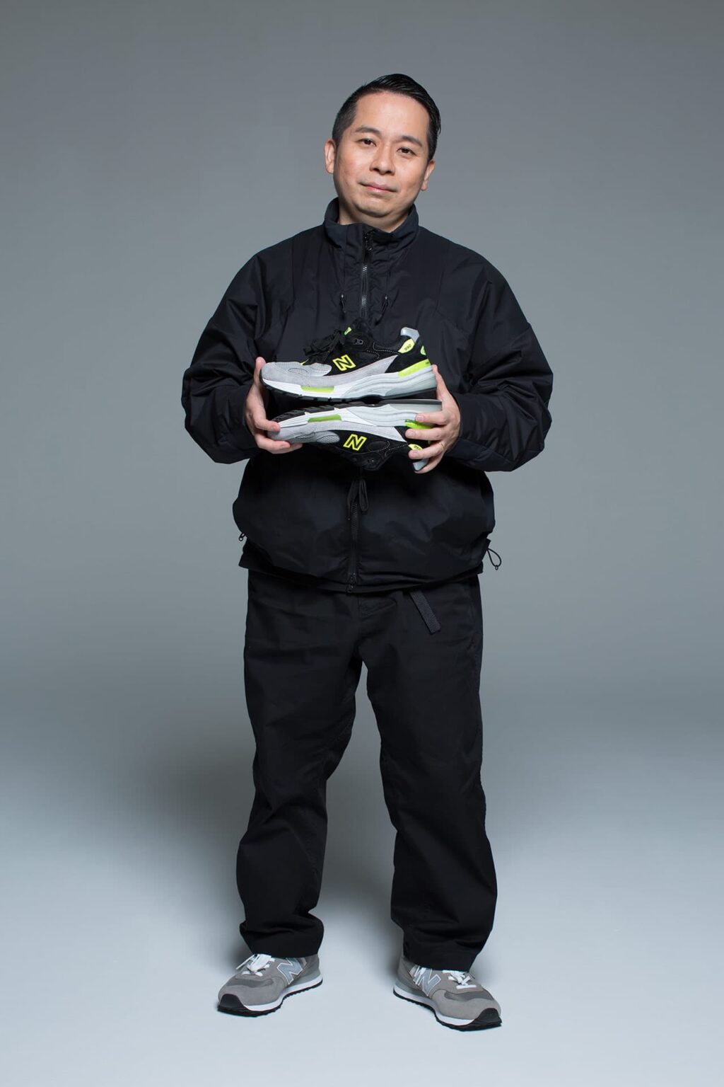 【New Balance 115th Anniversary "Always Popular"】