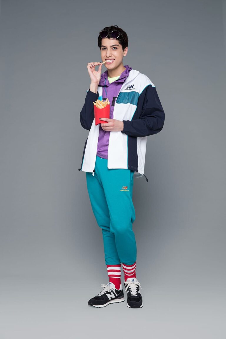 【New Balance 115th Anniversary "Always Popular"】