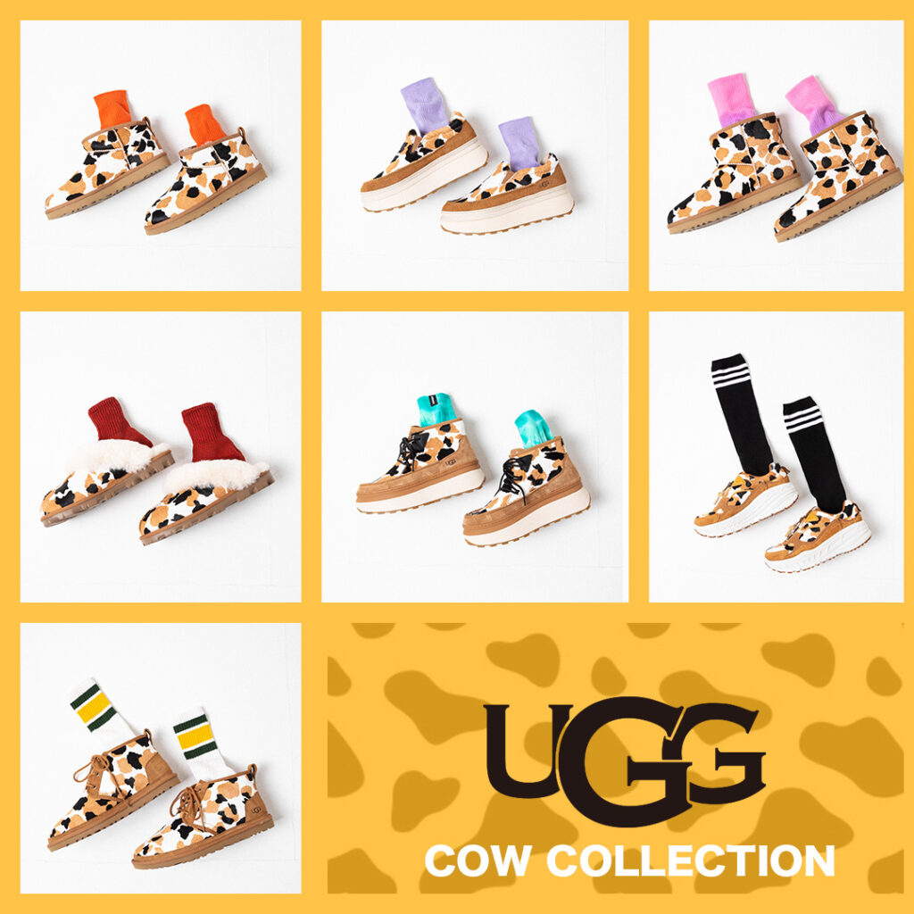 UGG®好き必見【UGG ＠mos (アグ アトモス)】原宿にある南カリフォルニア風コンセプトショップ
