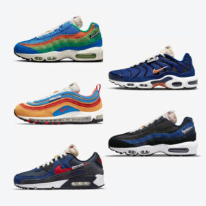 3月26日発売【Nike Air Max 1 For Air Max Day】初代モデルから35周年を祝して地域限定の特別デザインが登場