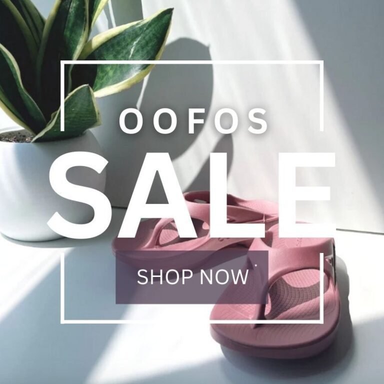 【OOFOS (ウーフォス)取り扱い店舗まとめ】人気サンダルを試着できる実店舗をご紹介