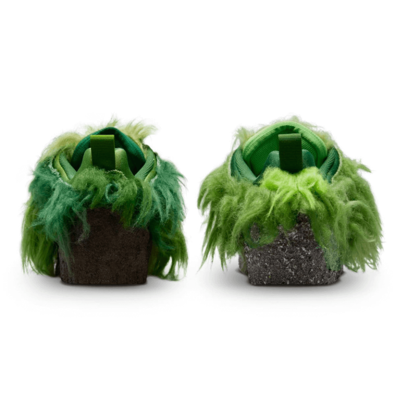 2022年ホリデー発売【CPFM x Nike Dunk Low “Grinch”】グリンチをモチーフにした遊び心満載のコラボモデル