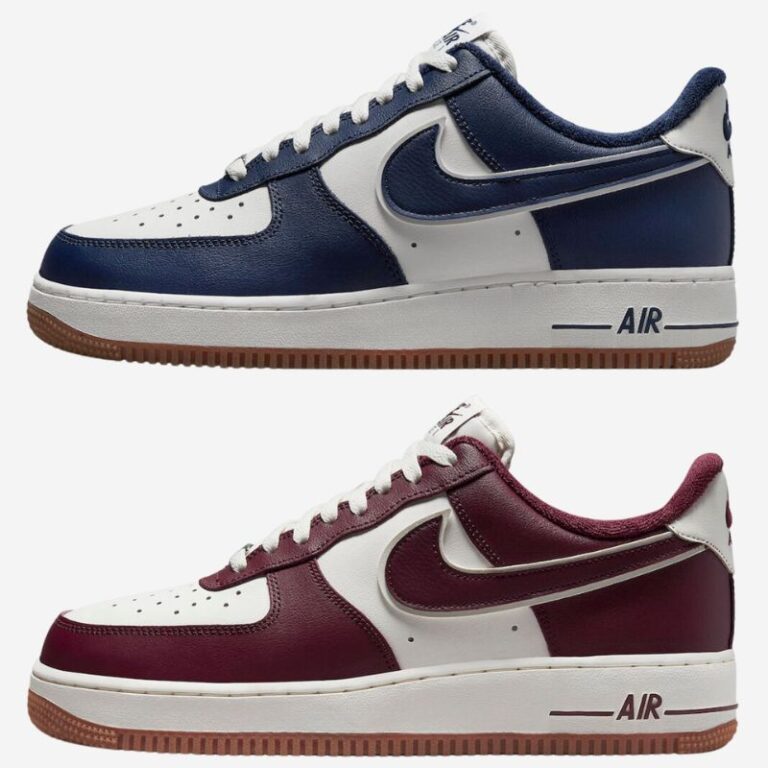 2022年発売【Nike Air Force 1 Low “Chili Pepper”】アニバーサリーイヤーを祝して“スパイスの効いた ...