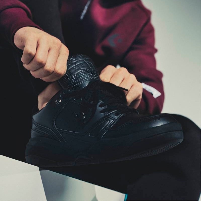 11月11日発売【FUMITO GANRYU x Converse Baskate shoes】NBAスーパースター達が愛用したモデルをアレンジ