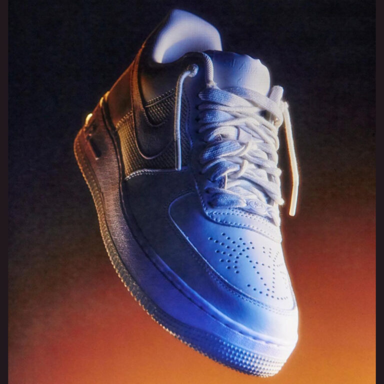 2022年発売【Nike Air Force 1 Mid "Star"】象徴的な“星”柄でアニバーサリーイヤーを祝福