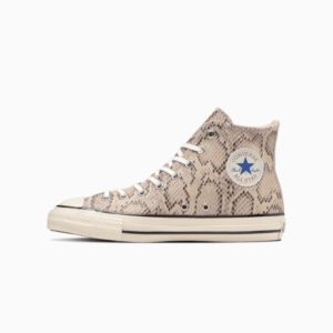 2月発売【Converse All Star (R) MJ CHUNKYBOAT OX】ストラップ付き！舟形デザインの厚底スニーカー