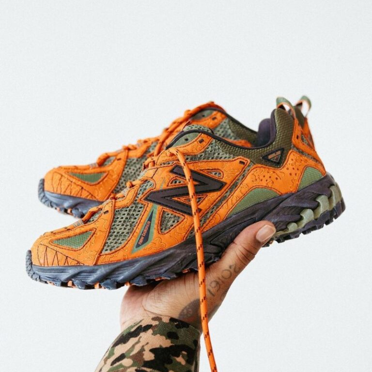 4月12日,19日発売【Joe Freshgoods x New Balance 1000】90年代のシルエットをモダンにアレンジ