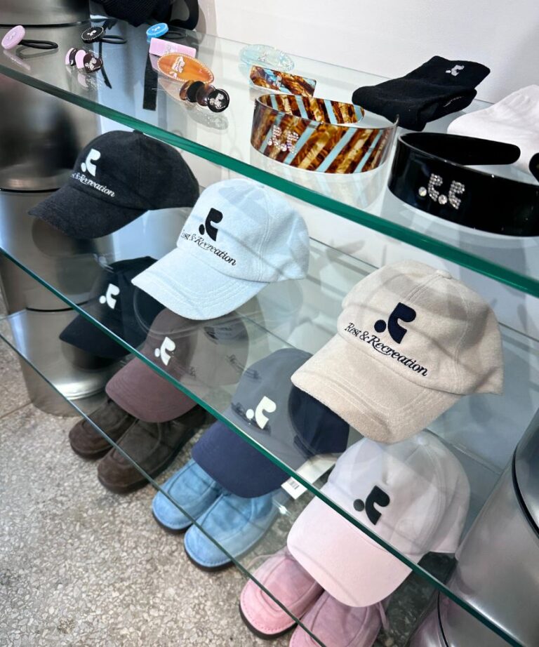 編集部が行く！最新韓国トレンドガイド【Rest & Recreation】韓国アイドルからも絶大なる支持を受ける人気ブランドの完全予約制ショールームに潜入！