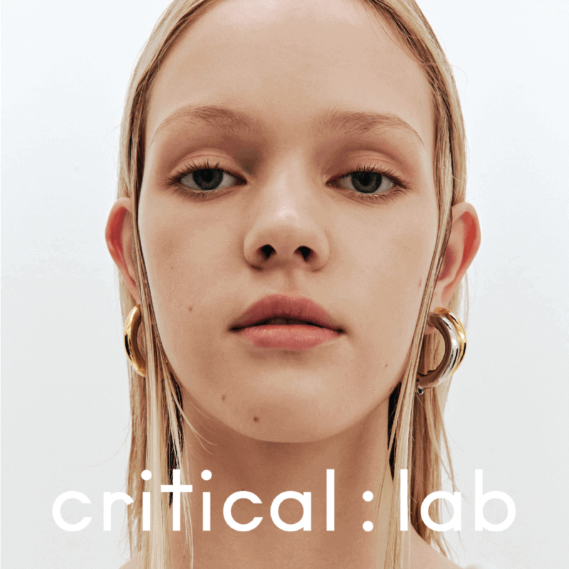 7月15日～16日開催【critical:lab ポップアップストア】reload 下北沢 1Fにて受注販売や限定色の購入が可能