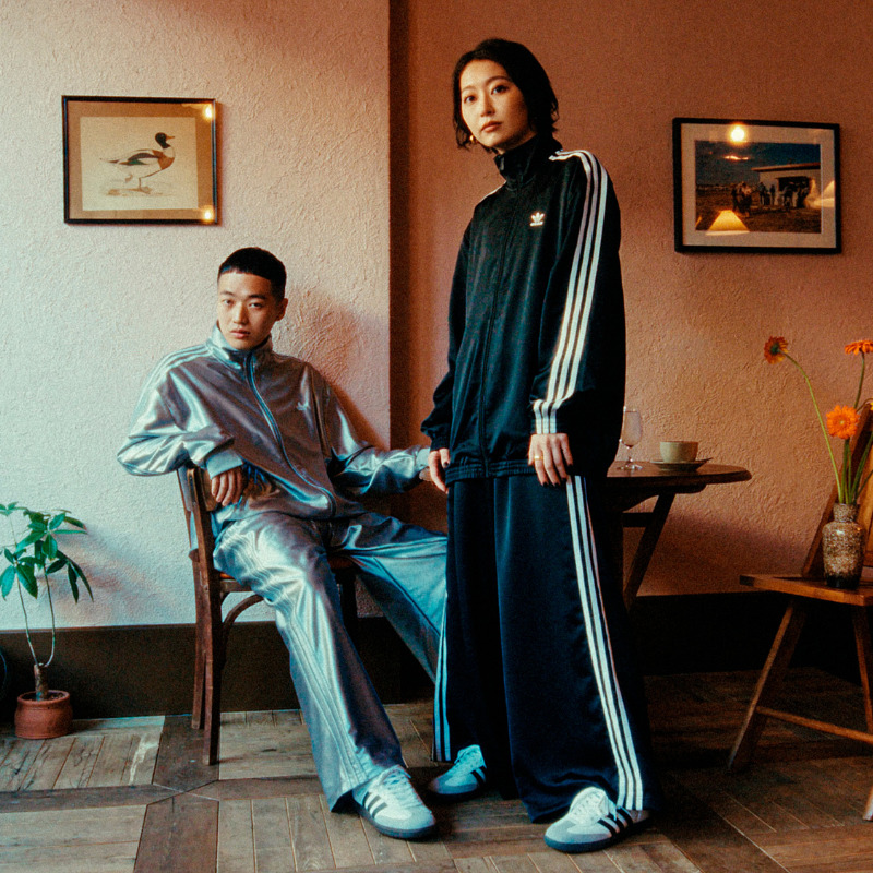 12月1日発売【adidas Originals 24SS samba 最新コレクション】世界中のファッションアイコンを虜にしてきたサンバが ...