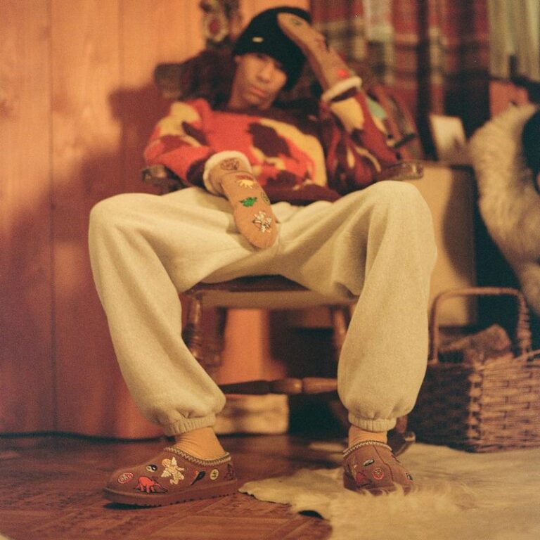 8月25日発売【UGG x Sesame Street コラボコレクション】キャラクターデザインが可愛いベビー・キッズシューズ