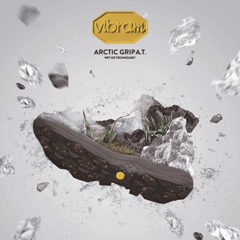 【VIBRAM ARCTIC GRIPシリーズ】厳しい環境でも安定したグリップ力を発揮する抜群の機能性