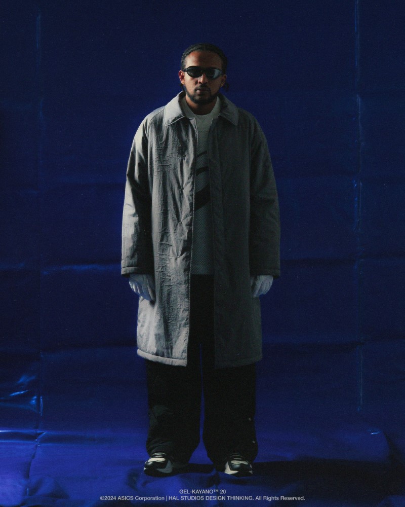 3月21日発売｜HAL Studios x Asics Gel-Kayano 20 ベルトタイプによるクロージングシステムがモダンなデザイン