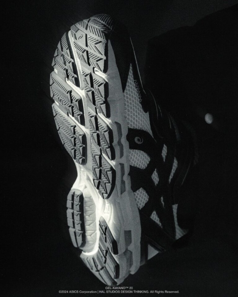 3月21日発売｜HAL Studios x Asics Gel-Kayano 20 ベルトタイプによるクロージングシステムがモダンなデザイン