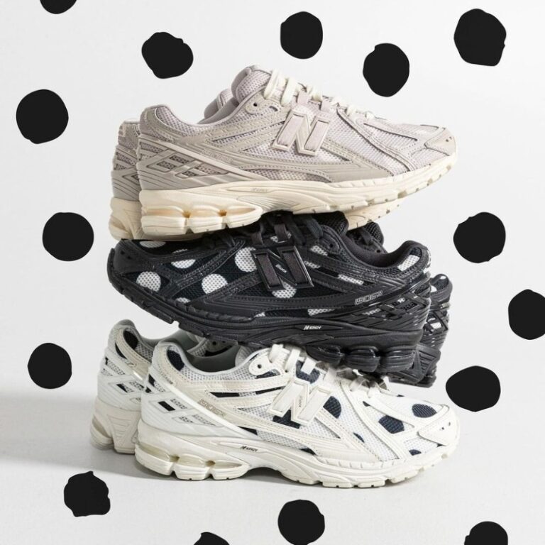 2月17日発売【New Balance 1906U “Angora/Multi”】遊び心溢れるユニークなマルチカラー