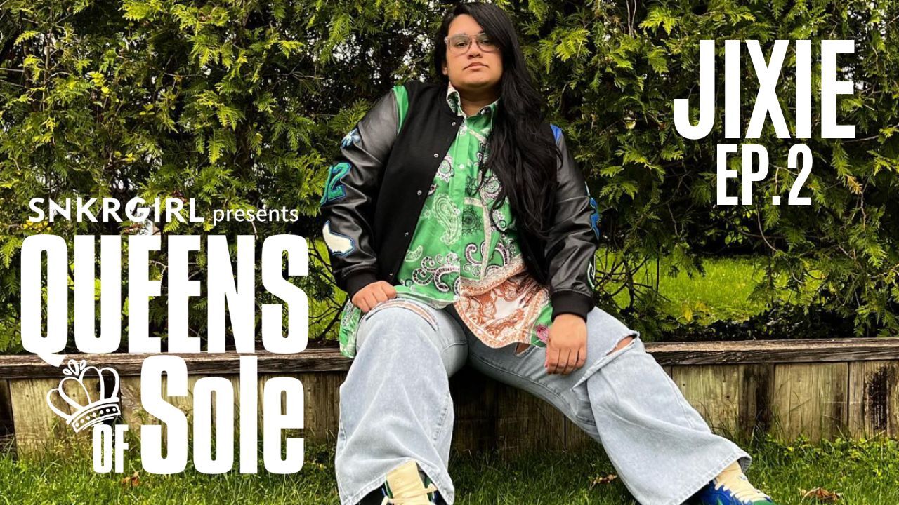 【JixieさんへインタビューVol.2】スニーカーが持つ“ストーリー”と評価されてこなかった女性の存在