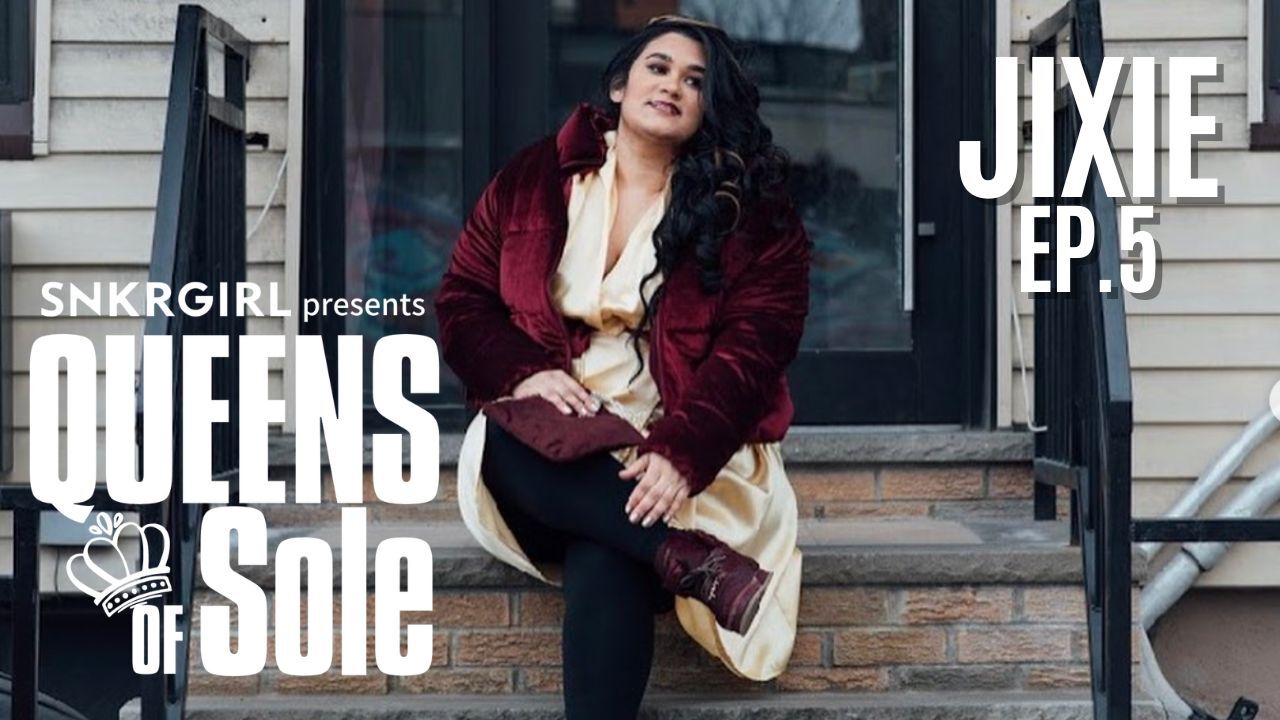 【JixieさんへインタビューVol.5】今、そしてこれからも自分自身を支えてくれる“シスターフッド”