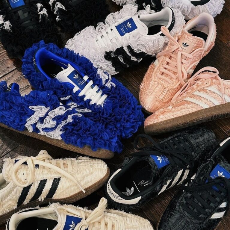 海外発売中/2025年春｜Reverie by Caroline Hu x adidas Superstar & SL72 の定価・抽選・販売店舗情報