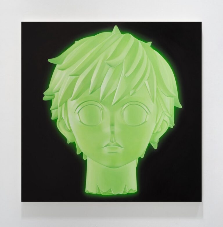6月7日～24日【韓国の作家"AOKIZY(アオキジ)"日本初 展覧会『プラナリア』】PARCO MUSEUM TOKYOにて開催