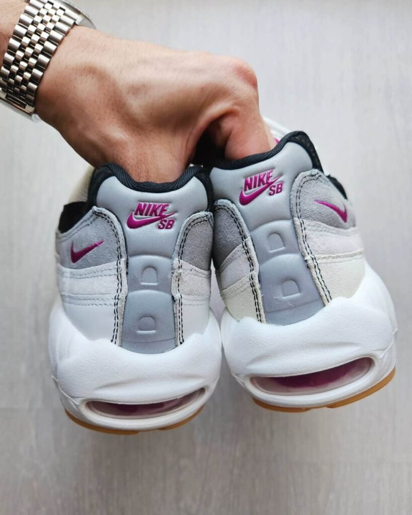 8月1日,22日,27日発売｜Nike SB Air Max 95の定価・抽選・販売店舗情報