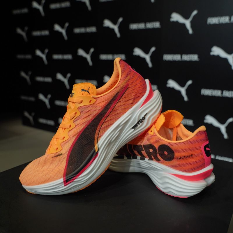 6月28日開催｜PUMA "FASTER INNOVATION LAB" 新作サッカースパイクとランニングシューズを初披露